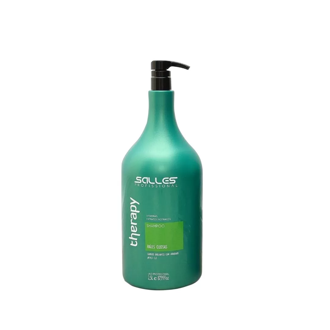 Shampoo Therapy - Salles Profissional